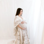 Bohemian Maternity Dress | Maternity Photoshoot Dress
